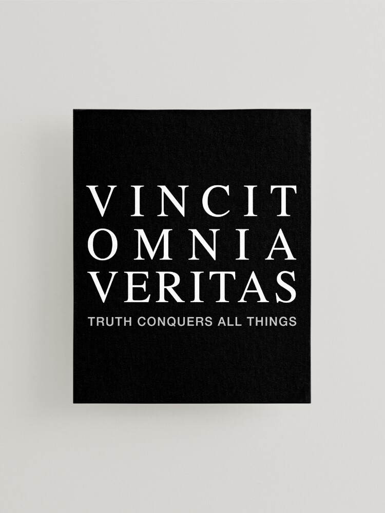 In Veritas Quotes 355 Latin Quotes, Sayings And Phrases (Cool, Badass,