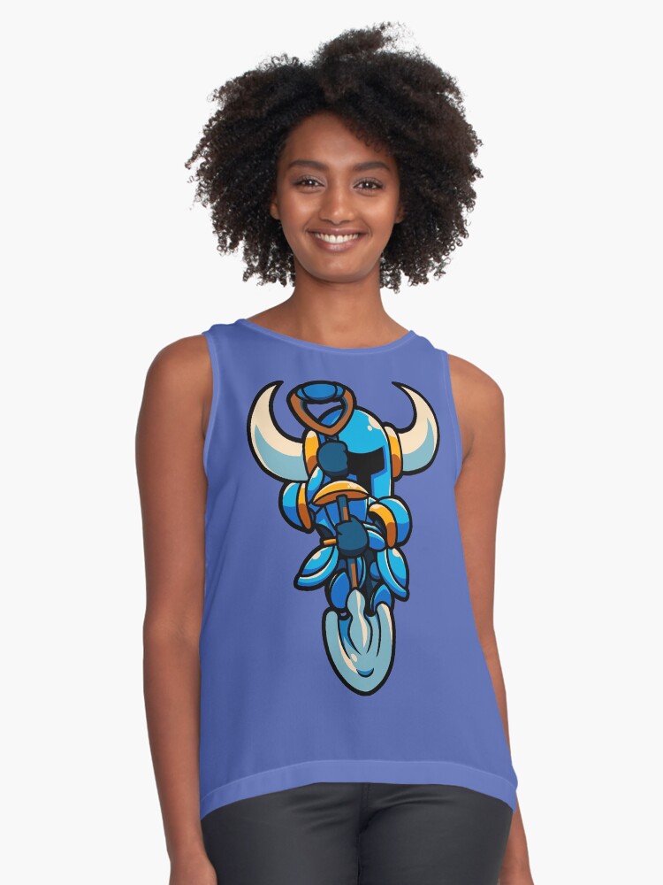 "Shovel Knight Shovel Drop" Sticker for Sale by Naitor5 | Redbubble
