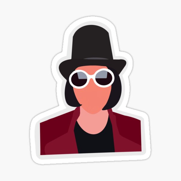 "Wonka" Sticker by StckersNThings | Redbubble