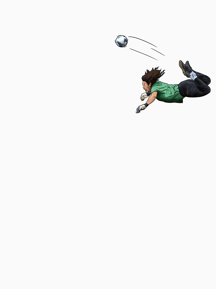 "René Higuita scorpion goalkeeper save" T-shirt for Sale by jnfrortiz ...