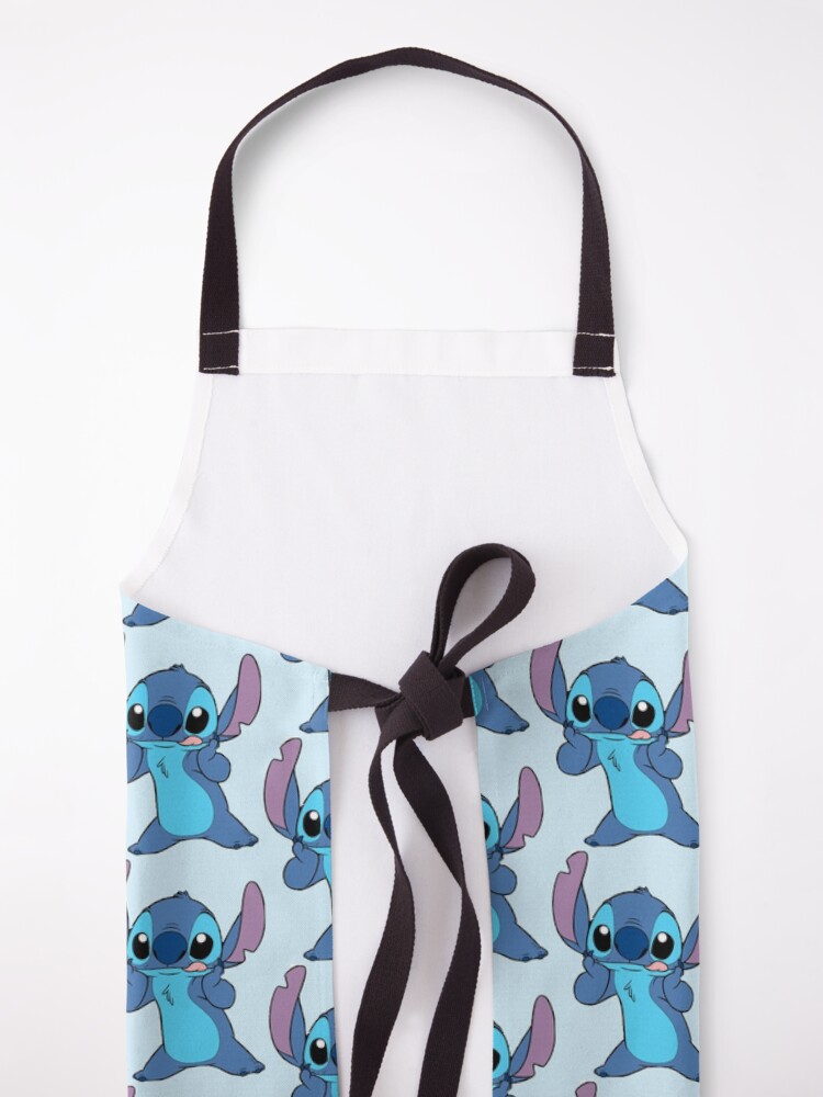 "Stitch from Lilo and Stitch Quote" Apron by Julitortellini | Redbubble