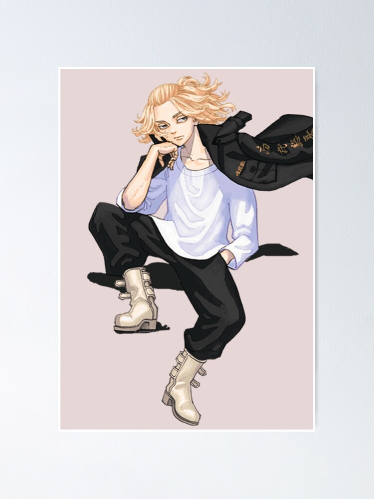 "Mikey Toman" Poster for Sale by Joestarshop | Redbubble