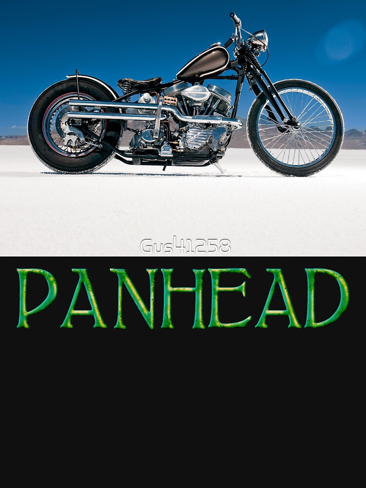 "PANHEAD" T-shirt for Sale by Gus41258 | Redbubble | qld t-shirts ...