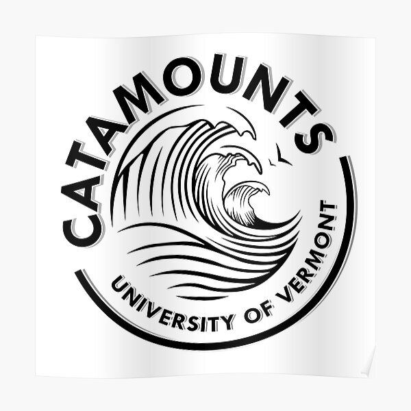 "UVM " Poster by mfxh13 | Redbubble