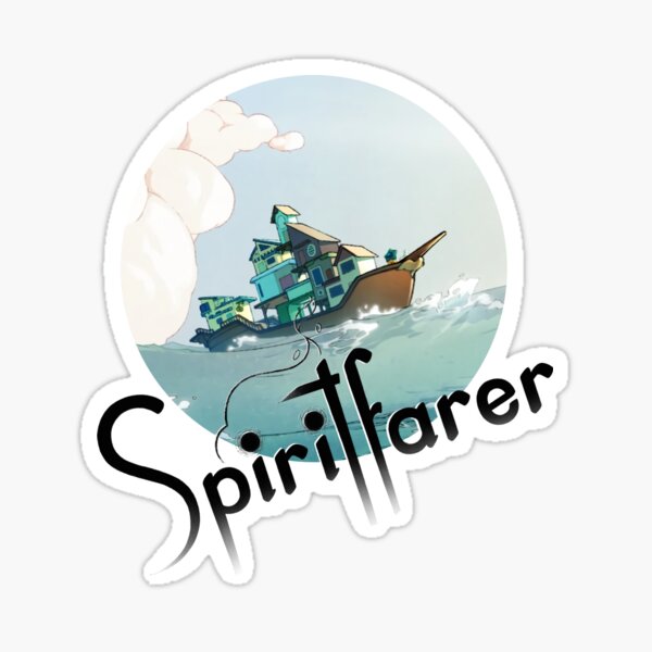 Spiritfarer Stickers | Redbubble