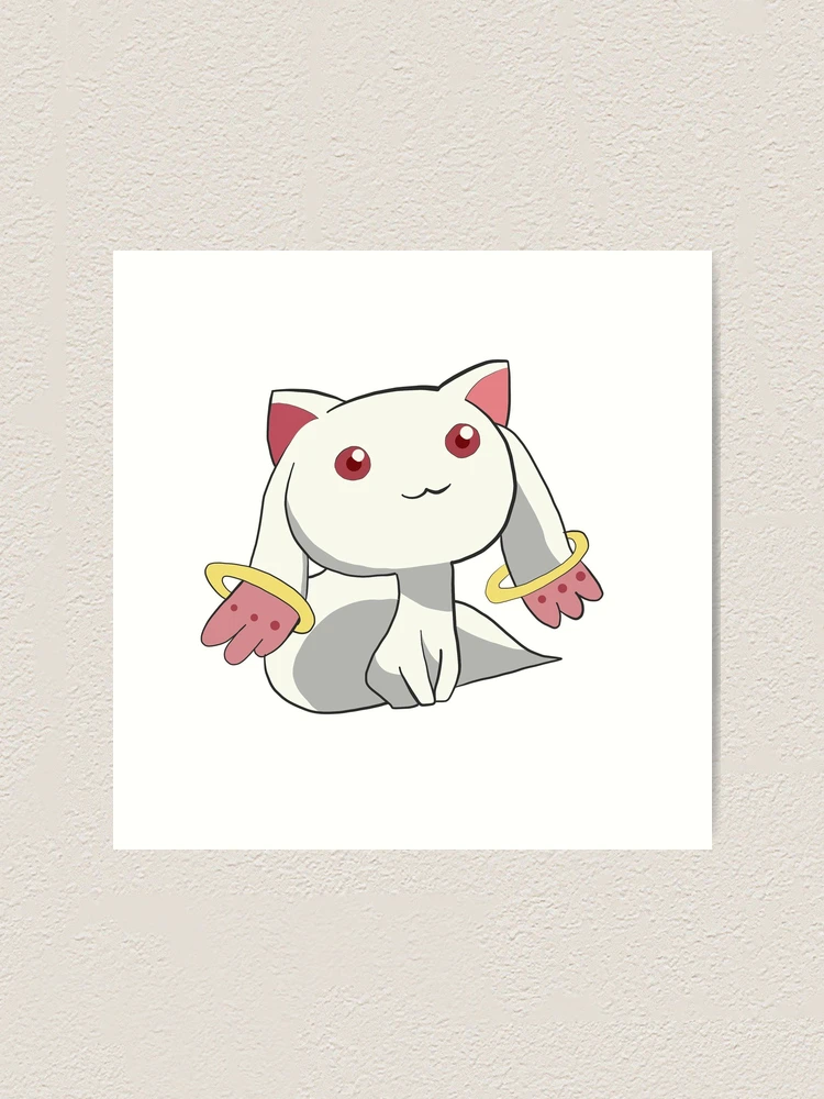 Madoka Magica Kyubey Wallpaper