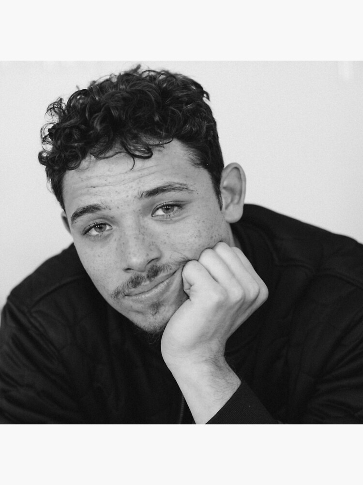 "Anthony Ramos" Poster for Sale by Itz-Bright | Redbubble
