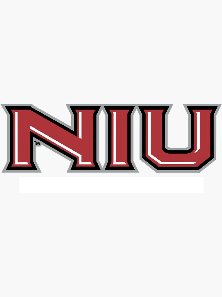 "NIU" Sticker for Sale by sophiakaelynn | Redbubble