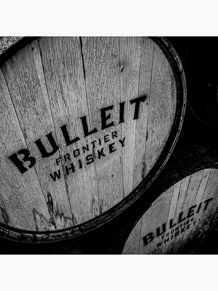 "Instagram Whiskey Barrels" Sticker by NPDstore | Redbubble