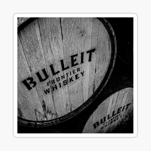 "Instagram Whiskey Barrels" Sticker for Sale by NPDstore | Redbubble