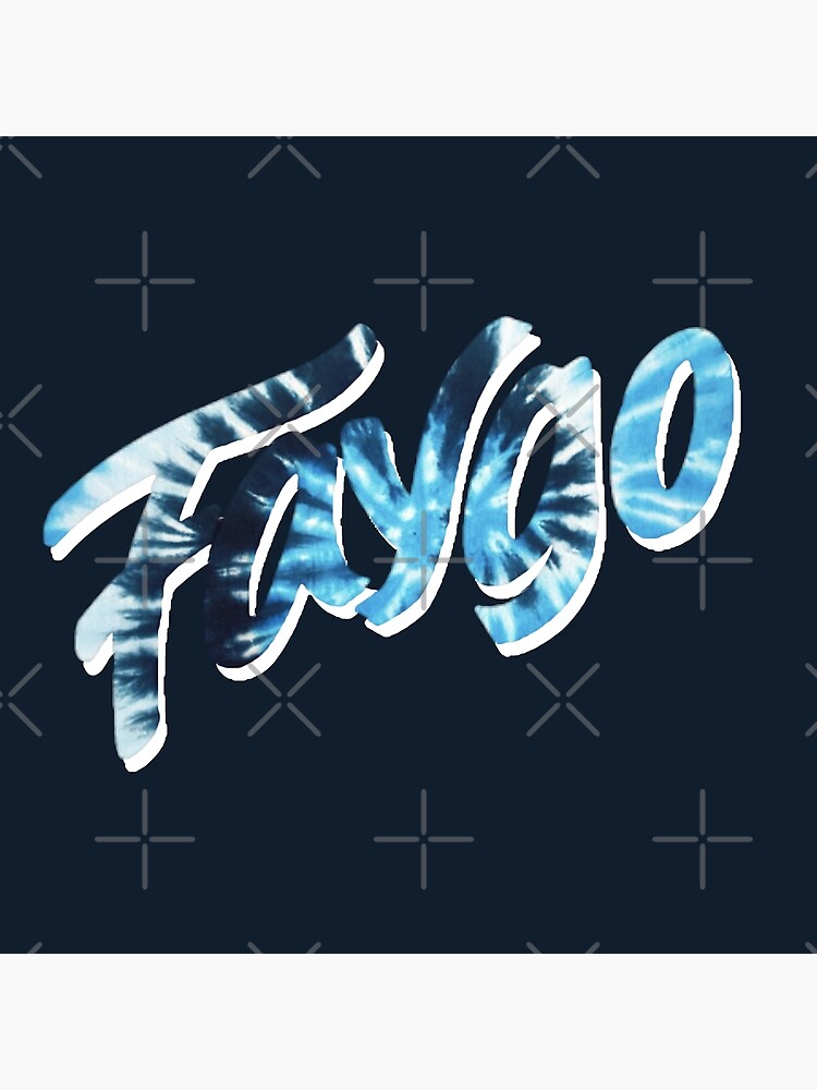 "Blue Faygo" Poster by DarcyDaAquarius | Redbubble