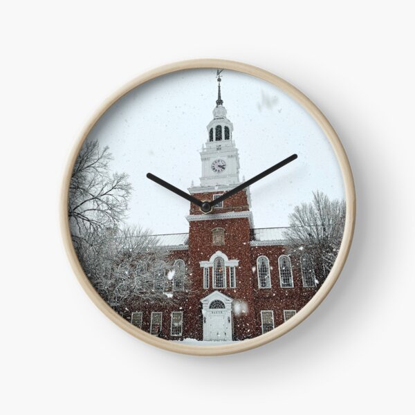 Dartmouth College Clocks | Redbubble