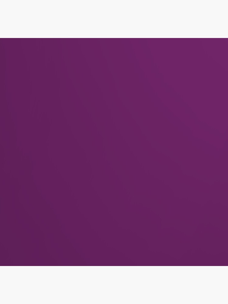 "Sleek Violet Solid Accent Color" Sticker by Monochronicity | Redbubble