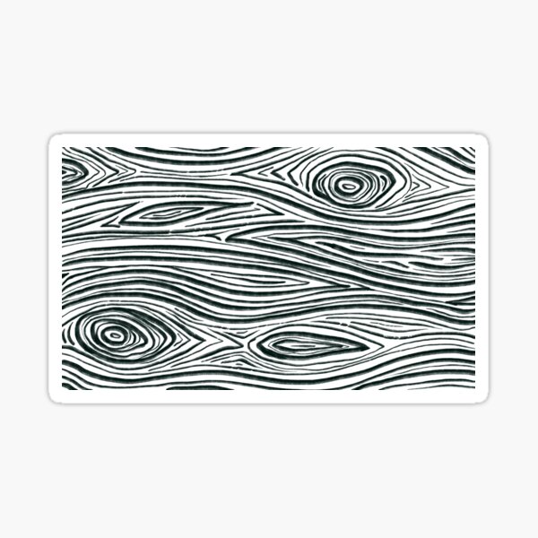 "Timber" Sticker for Sale by janellewourms | Redbubble