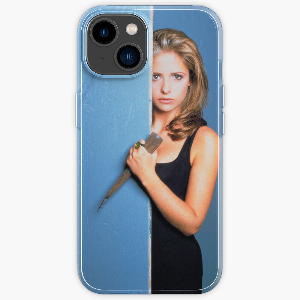 "Buffy Stake iPhone Case" iPhone Case for Sale by badermunayes | Redbubble