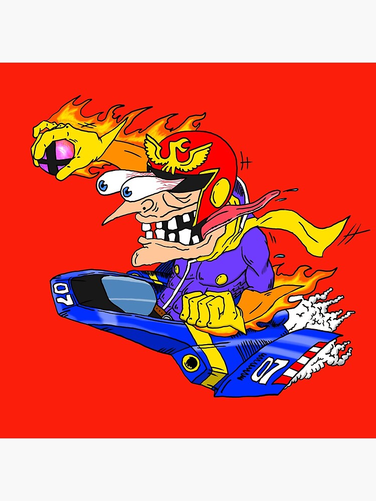 Speed Demon Art