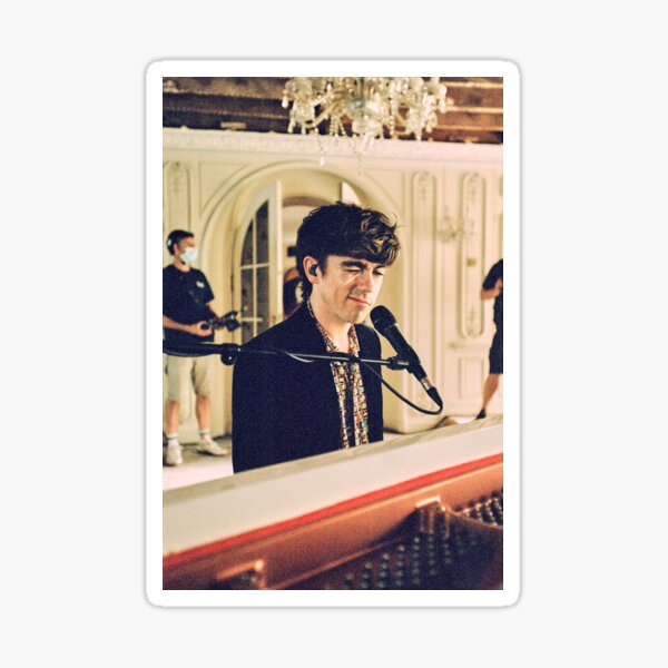 "Declan" Sticker for Sale by shirooz | Redbubble