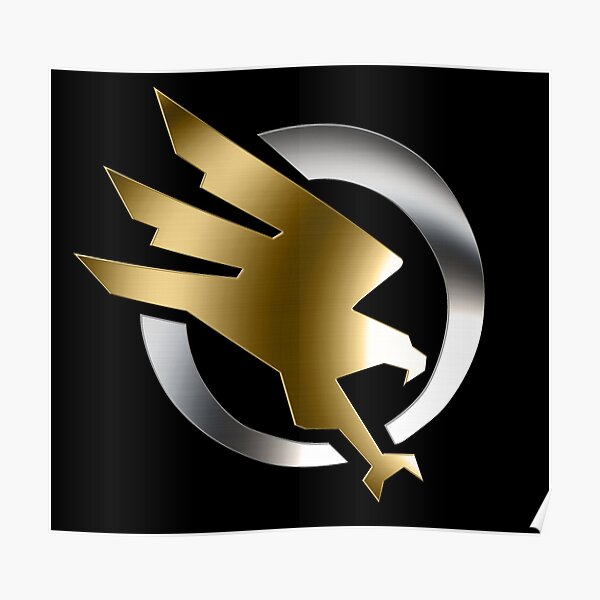 "New release GDI old school cnc" Poster by komprituya22 | Redbubble