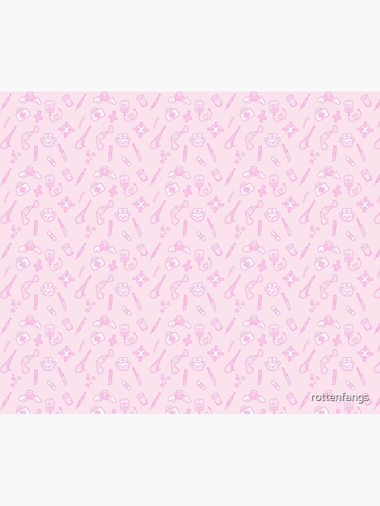 "cute menhera pattern" Comforter for Sale by rottenfangs | Redbubble