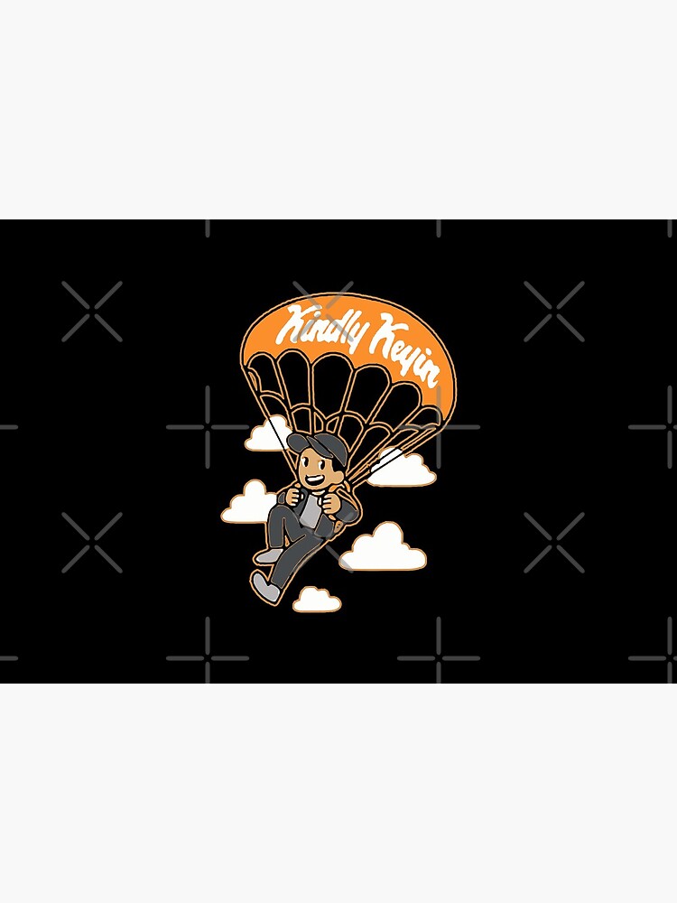 "kindly keyin Best Selling Merch" Mask for Sale by Trevories | Redbubble