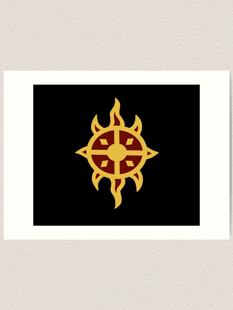 "Dawnguard" Art Print for Sale by Neenybear | Redbubble