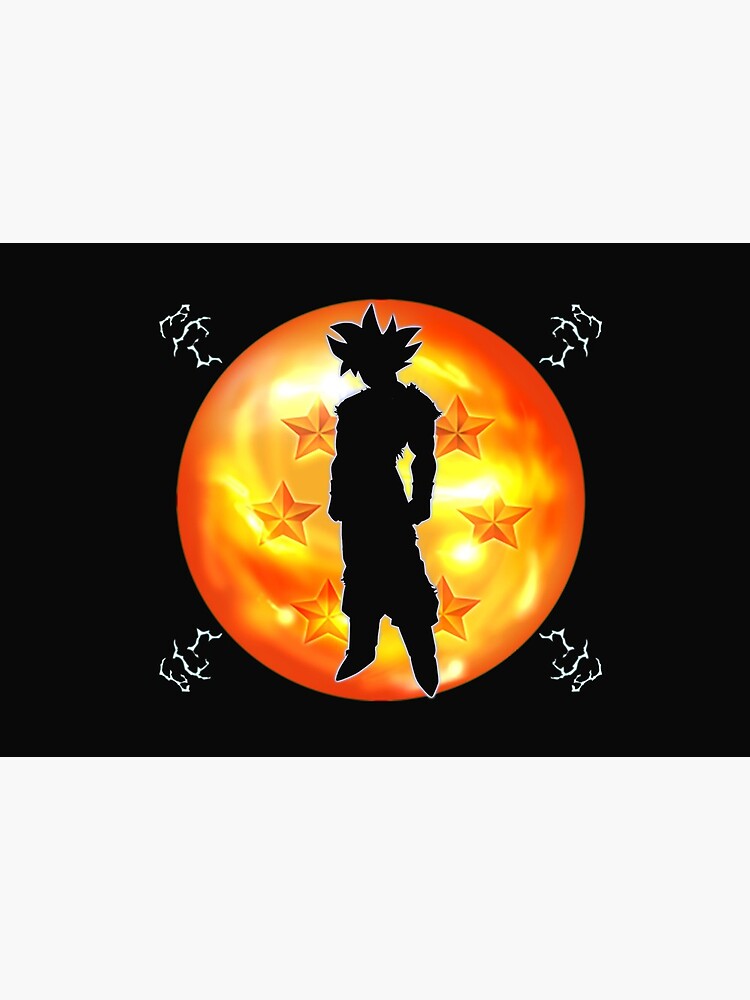 "Dragon Ball Z, Son Goku Collection" Mask for Sale by thoangdx | Redbubble