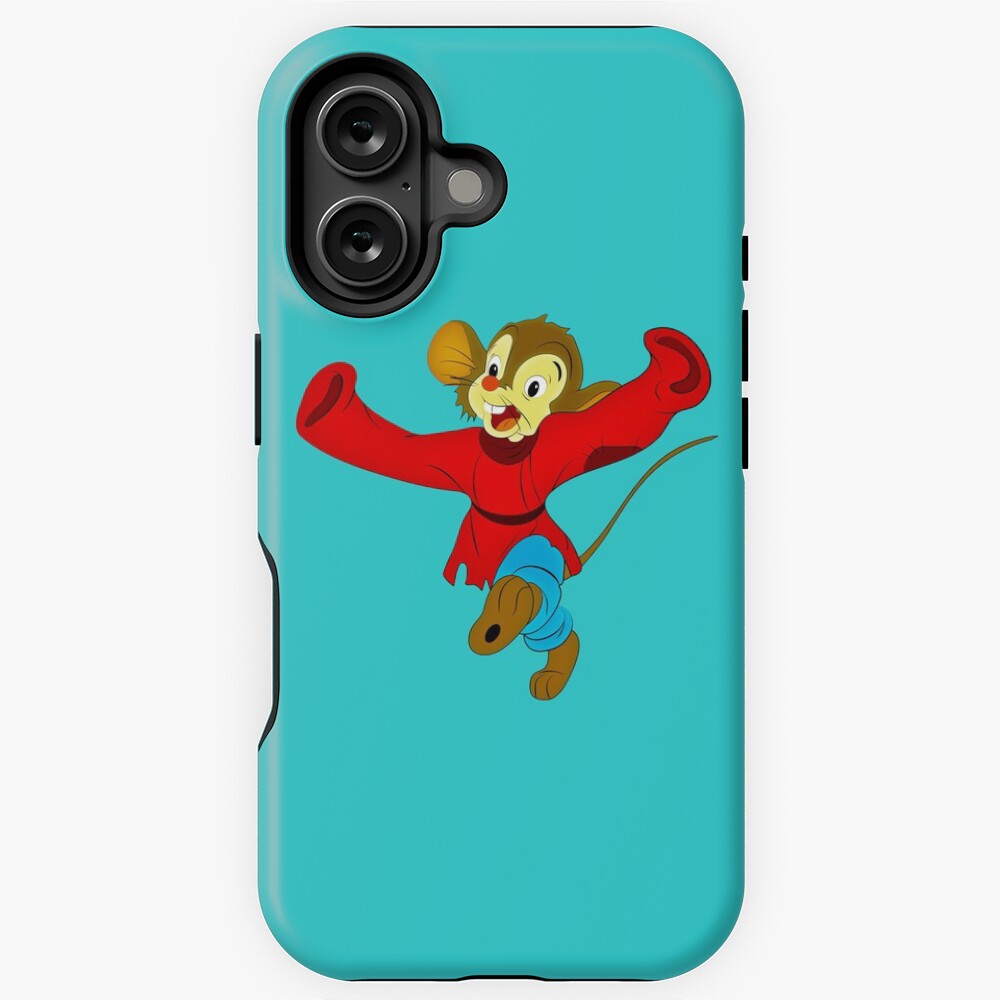 "Fievel - An American Tail " Sticker for Sale by ceemyvision | Redbubble