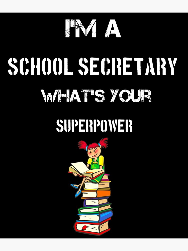School Secretary Meme