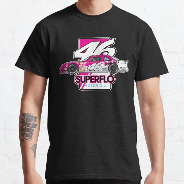 "#46 Cole Trickle Superflo Days of Thunder car Illustration" T-shirt by ...