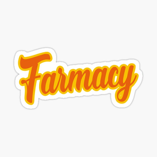 Farmacy Gifts & Merchandise | Redbubble