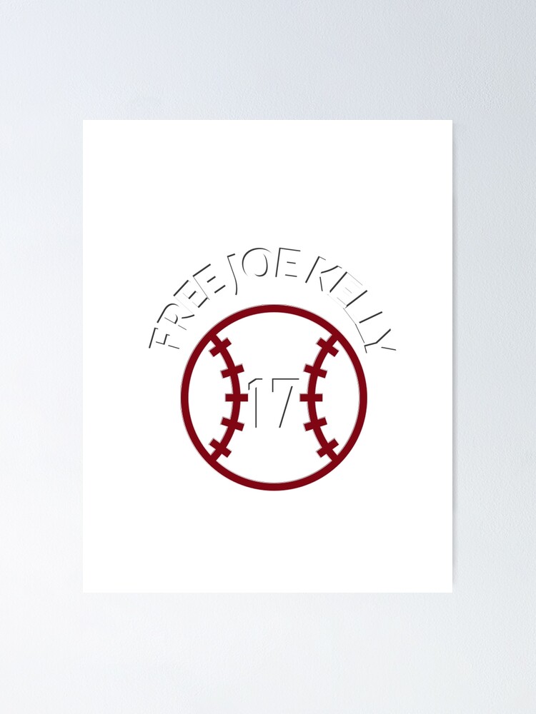 "Kelly's Face Mocking Joe Nice Swing" Poster for Sale by numadtrip ...