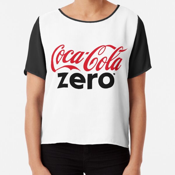 T-Shirts: Coca Cola Zero | Redbubble
