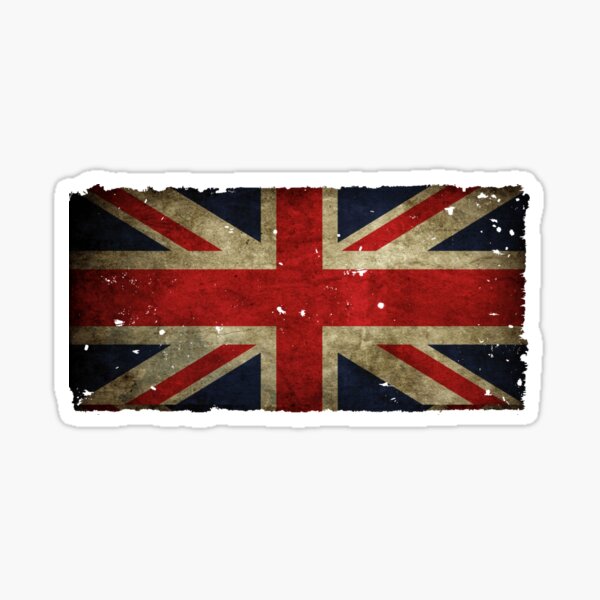 "Worn out Jack" Sticker for Sale by AttractiveA | Redbubble