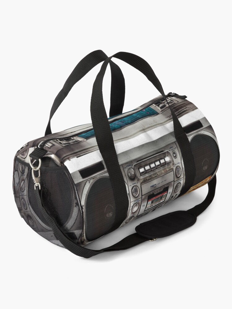 Ghetto Blaster Backpack | IUCN Water
