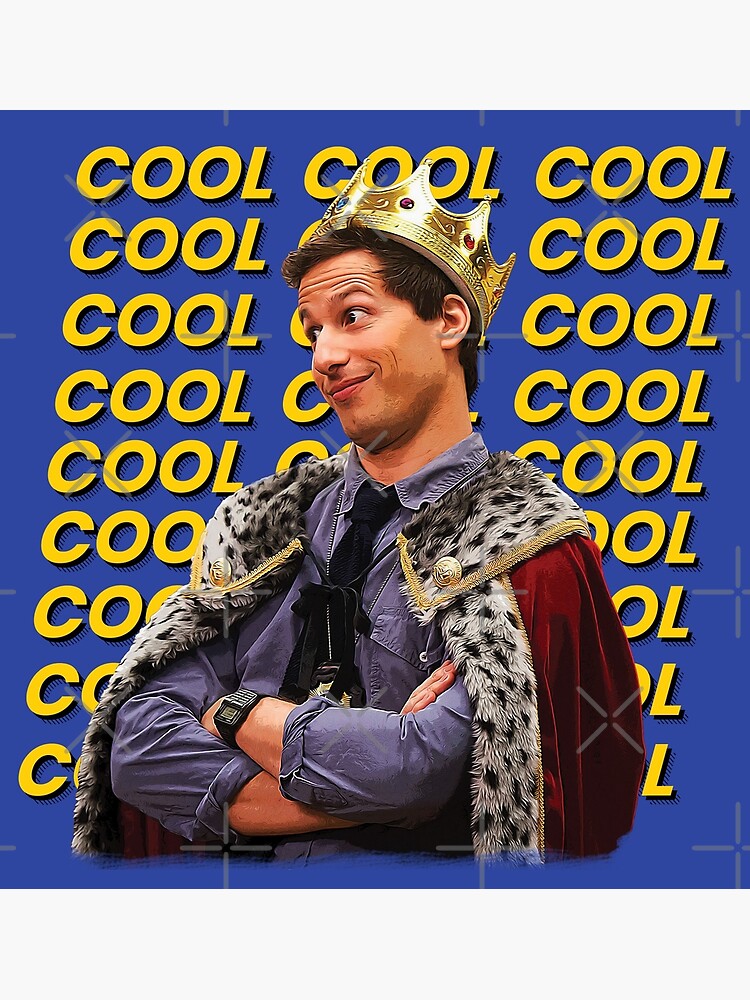 "Brooklyn Nine Nine | B99" Poster by avihail | Redbubble