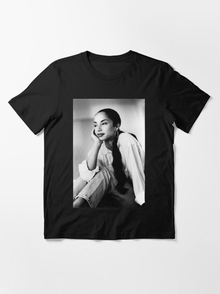 "Sade" T-shirt for Sale by VictoriaAfolabi | Redbubble | sade t-shirts ...