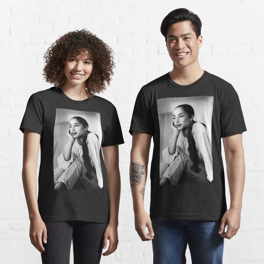 "Sade" T-shirt for Sale by VictoriaAfolabi | Redbubble | sade t-shirts ...