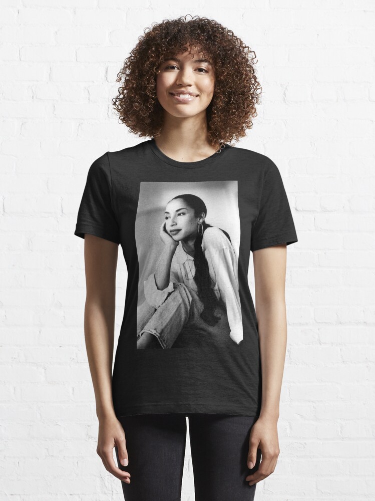 "Sade" T-shirt for Sale by VictoriaAfolabi | Redbubble | sade t-shirts ...