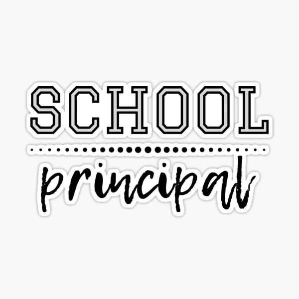 School Principal Graphics