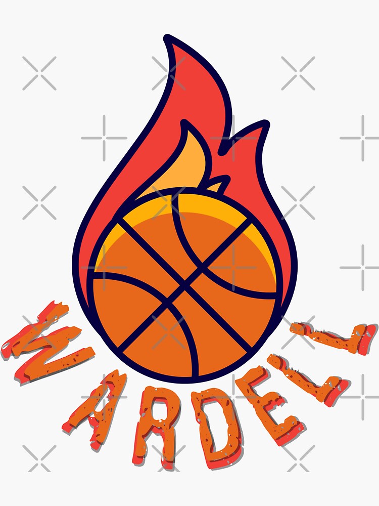 "Wardell" Sticker for Sale by ismailalrawi | Redbubble