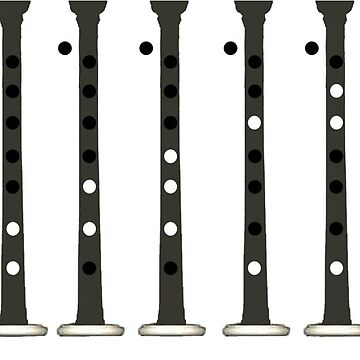 "Bagpipe Changer Finger Chart" Sticker for Sale by BirlyJoe | Redbubble