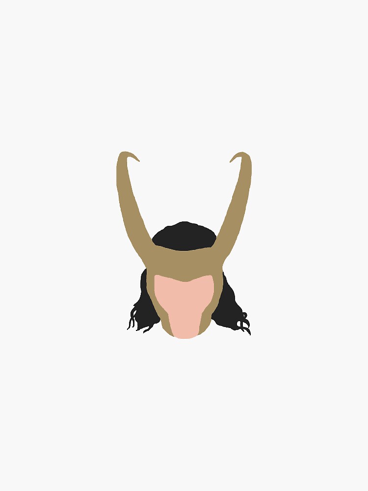 "Mischief" Sticker by laurakatiex | Redbubble