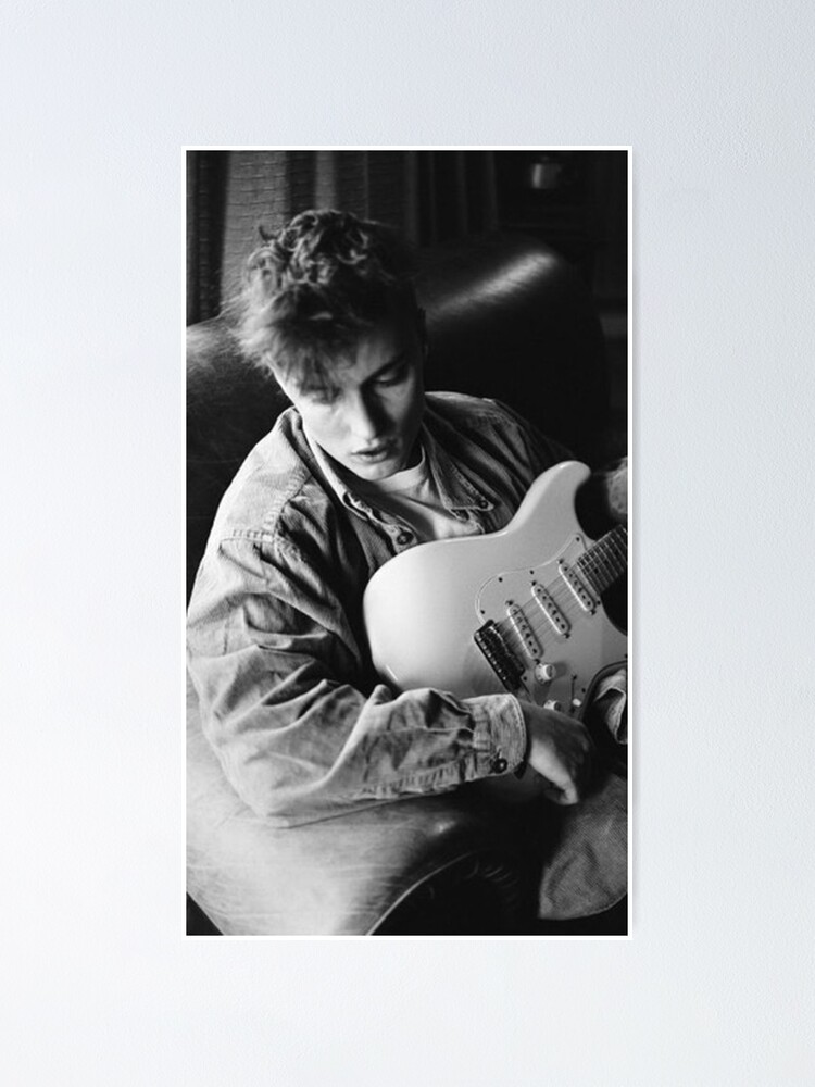 "Sam Fender" Poster by BenKirk | Redbubble