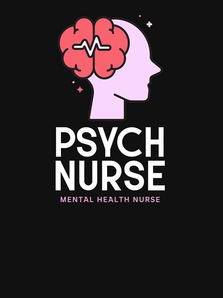 Psychiatric Nursing Logo