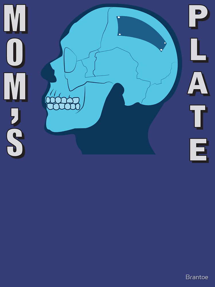 "Moms plate from pete and pete" T-shirt for Sale by Brantoe | Redbubble ...