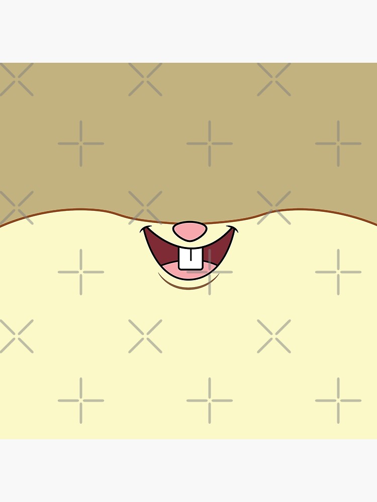 "Sandy - Face" Poster by yawnni | Redbubble