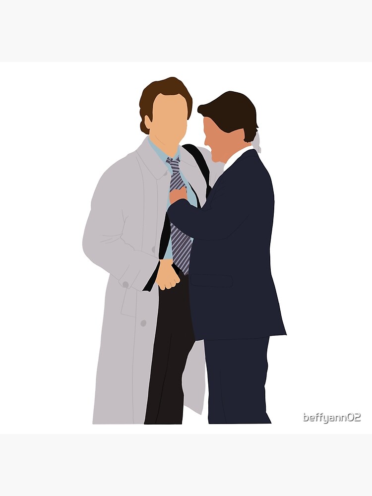 "sam and josh " Poster by beffyann02 | Redbubble