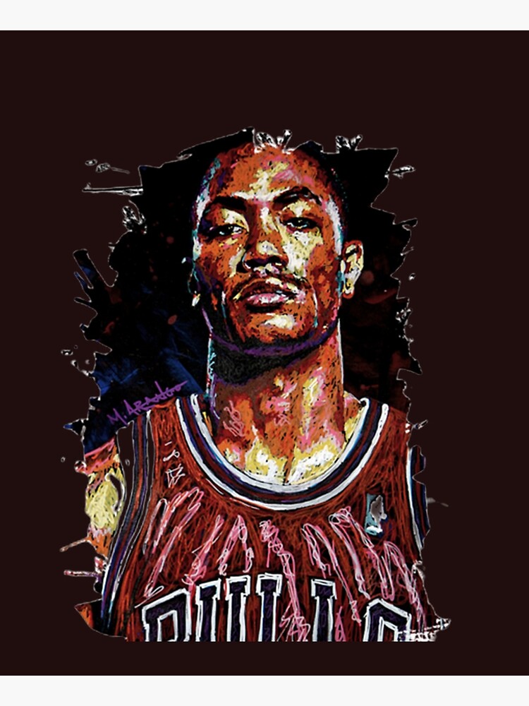 Delantal «Damian Lillard» de Itz-Bright | Redbubble