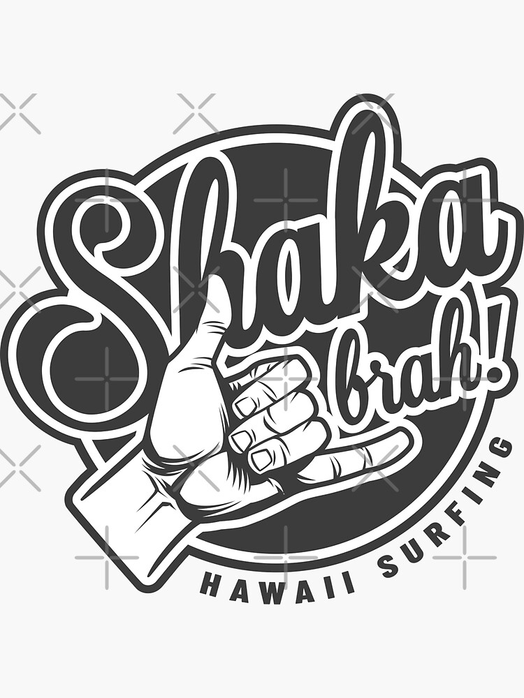 Shaka Brah Surf
