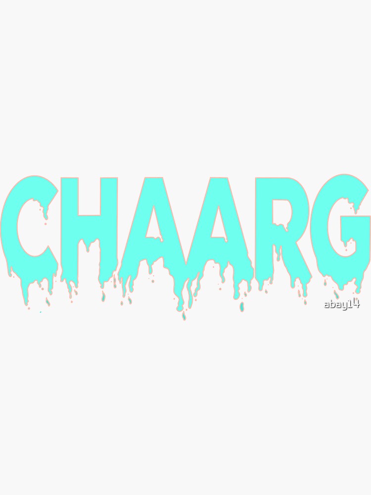 Chaarg Merch & Gifts for Sale | Redbubble
